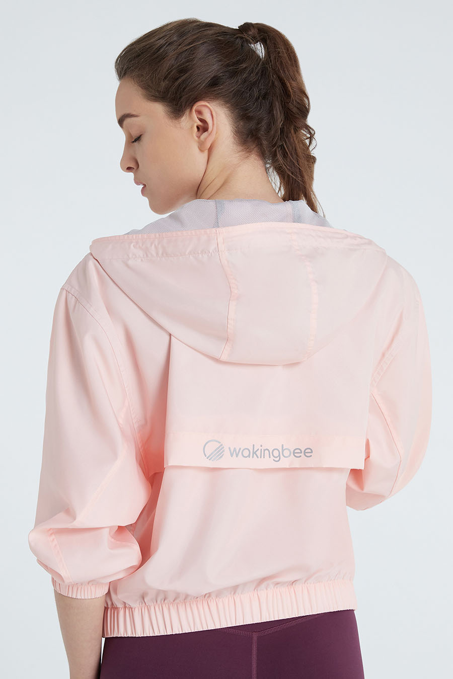 WB Bra (Aqua) | Wakingbee